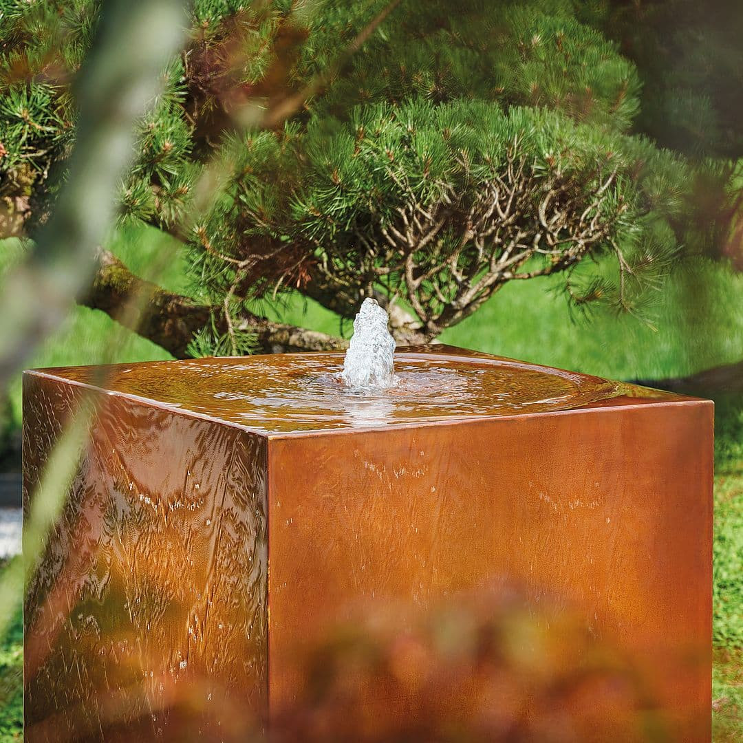 Stainless Steel Corten Steel & Copper