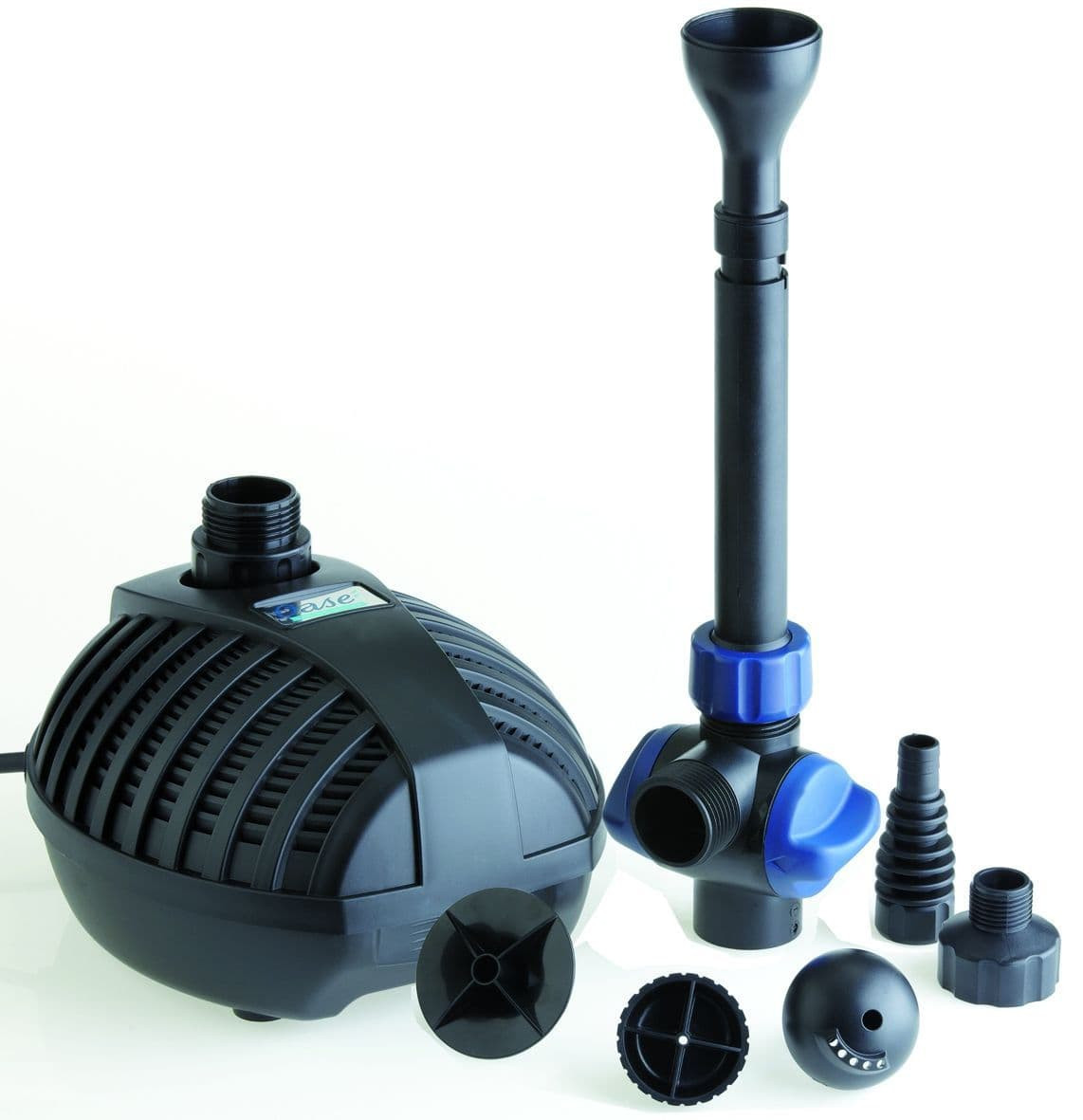Pumps for water features, pond pumps, fountain pumps