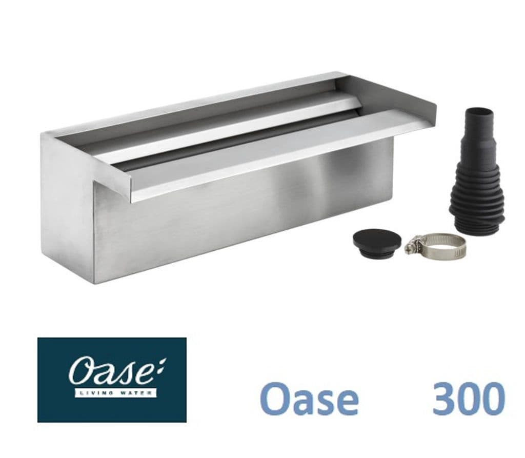 Water Walls & Waterfalls