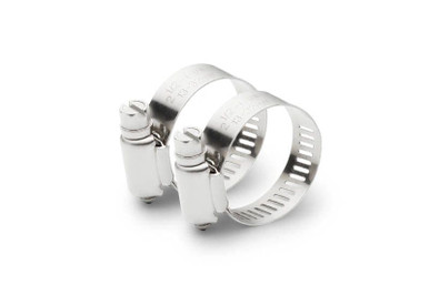 Stainless steel hose clamp 3/4&-1&