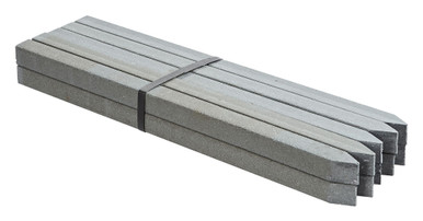 Extra long Pond Edge Stakes