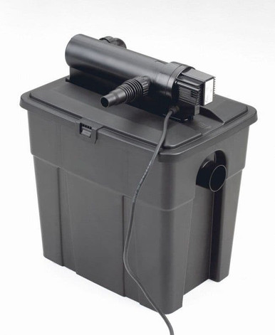 Pontec MultiClear SET 5000 Pond Filter, UV and Pump