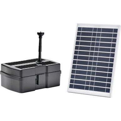 Pontec PondoRell 1500 UVC Solar Filtration system