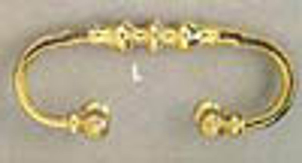 CLOCK HARDWARE - Brass Handles - Arek's Murray Clocks Inc