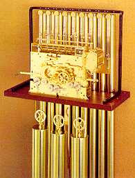 Hermle Triple Chime (H15TS) - Arek's Murray Clocks Inc