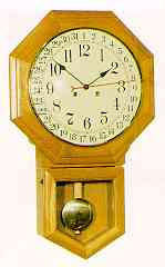 The Hancock Shaker Village - NOW IN STOCK! - Arek's Murray Clocks Inc