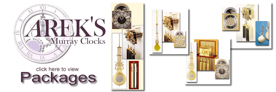 Arek's Murray Clocks Inc