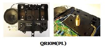 Music Box Movements - Arek's Murray Clocks Inc