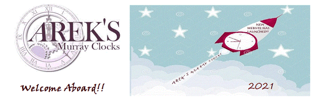 Arek's Murray Clocks Inc