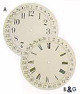 DIALS - Round/Square Dials (8" & Over) - Arek's Murray Clocks Inc