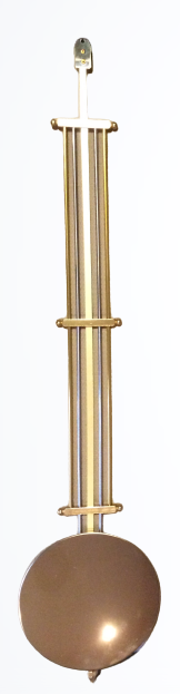 PENDULUMS & DRIVES - Page 1 - Arek's Murray Clocks Inc