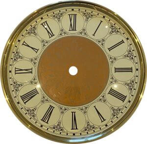 DIALS - Dial & Bezel Combinations - Arek's Murray Clocks Inc