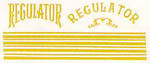 Regulator Decals - Arek's Murray Clocks Inc