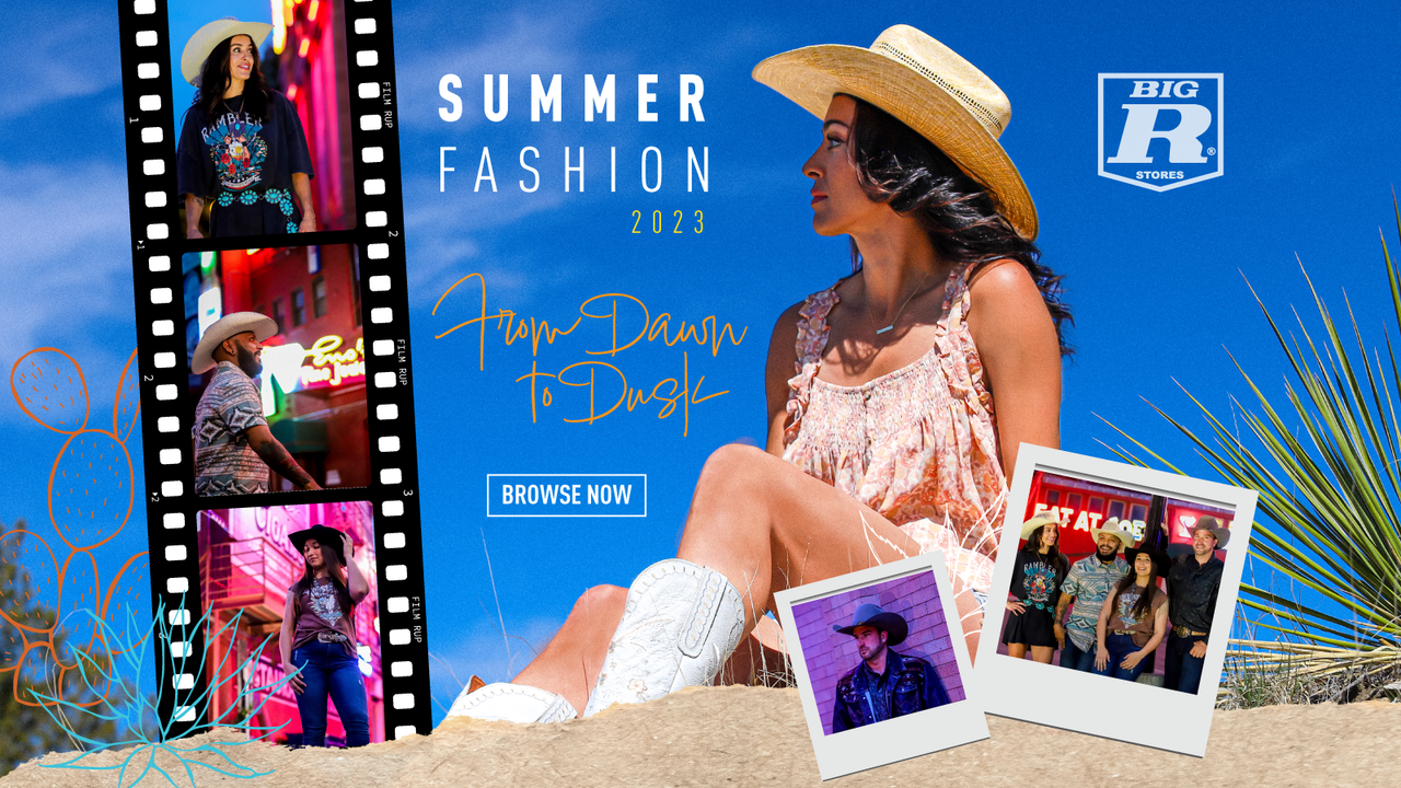 Big R of CO, TX, NM, OK and KS