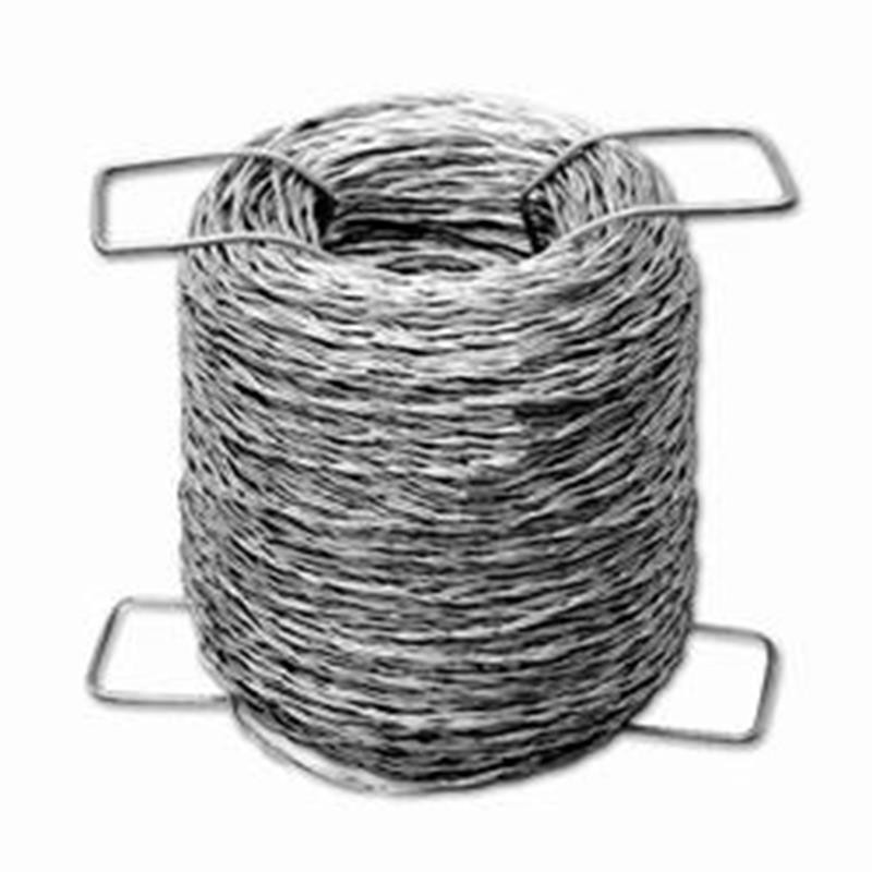 RangeMaster - Commercial Class - 2PTS Barbed Wire - 12.75 Gauge 1320'