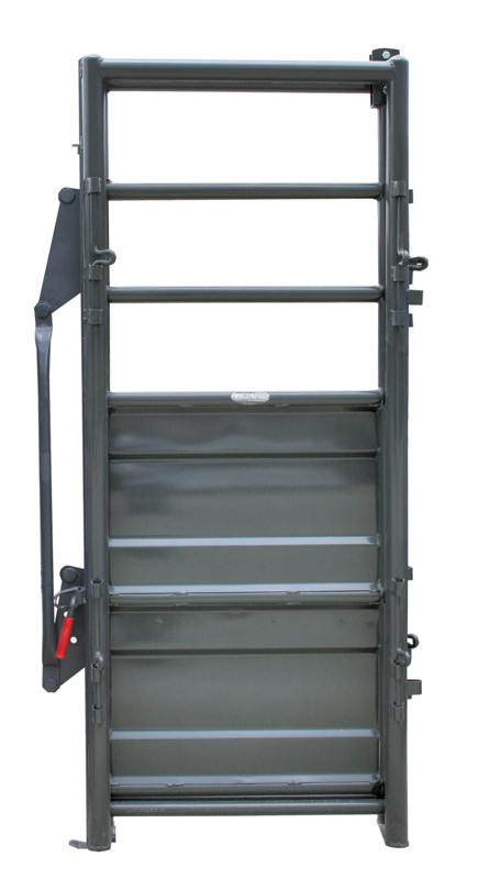 Priefert Adjustable Alley Gate MDL 20