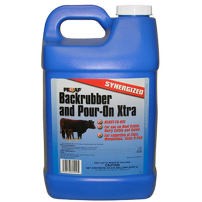 Ideal Instruments - Prozap Bovi-Rub Cattle Backrubber