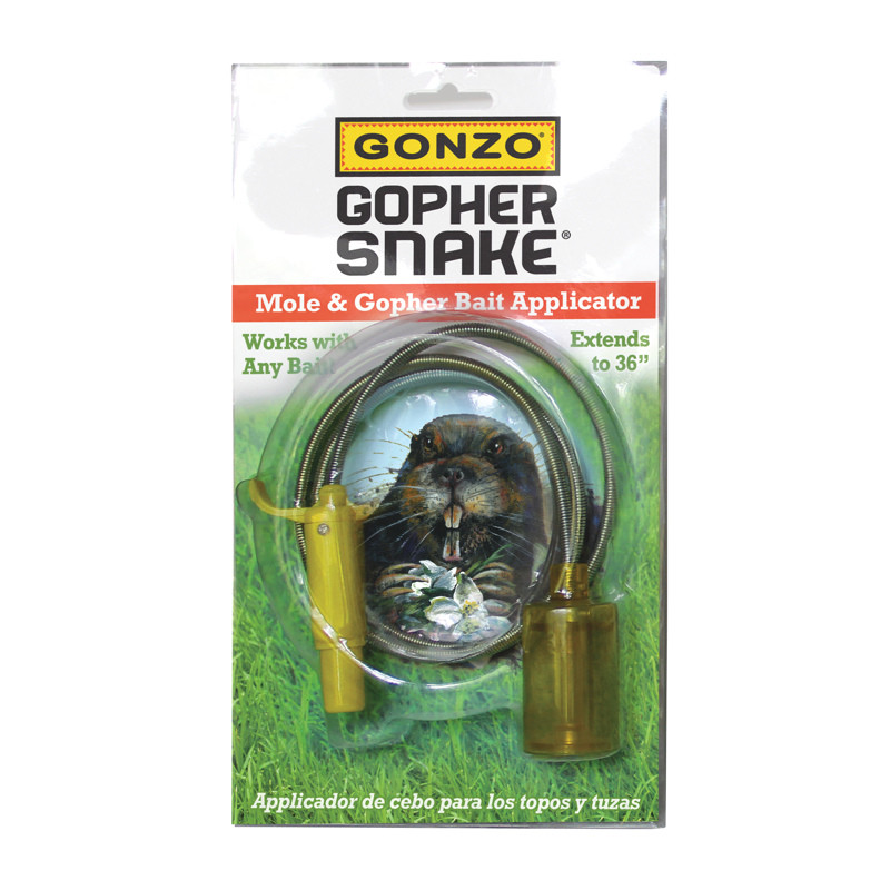 Gonzo Dead End Gopher Trap