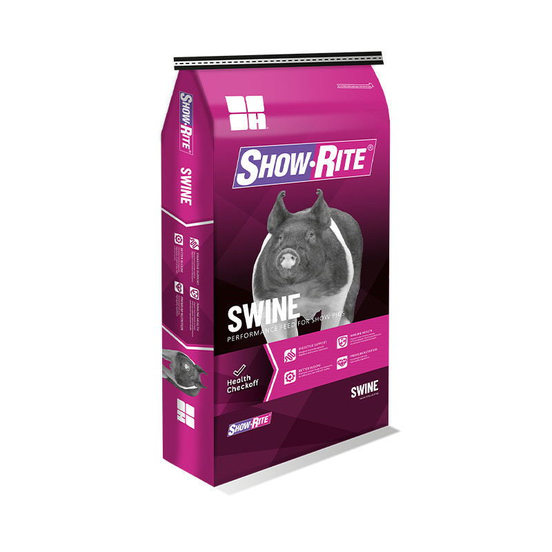 Show-Rite Team 18 - 50 lbs