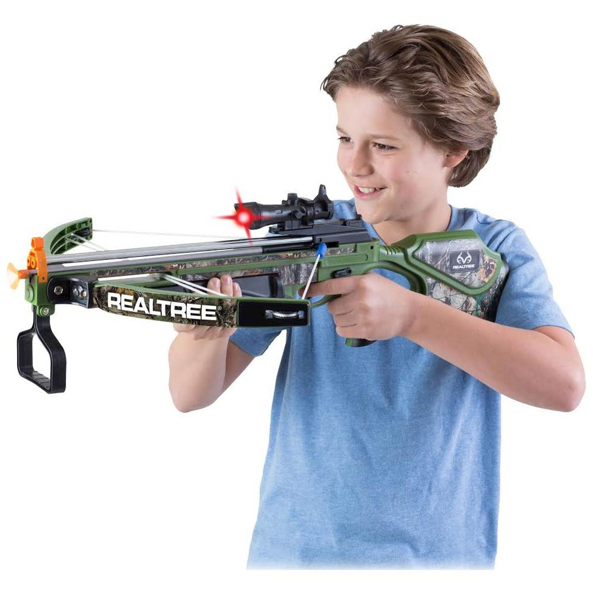 RealTree Compound Crossbow Toy Set