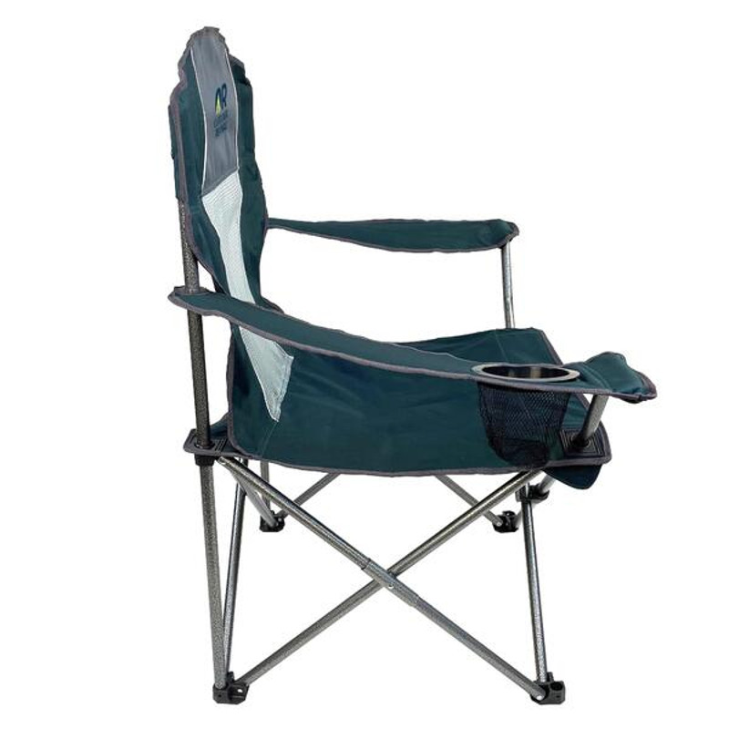 Outdoor Revival Extra Large Mesh Back Quad Chair