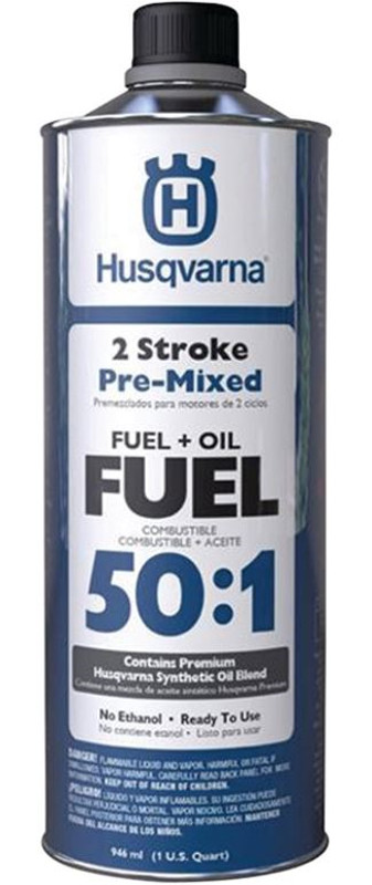 Husqvarna Premix Fuel 50:1 1 QT