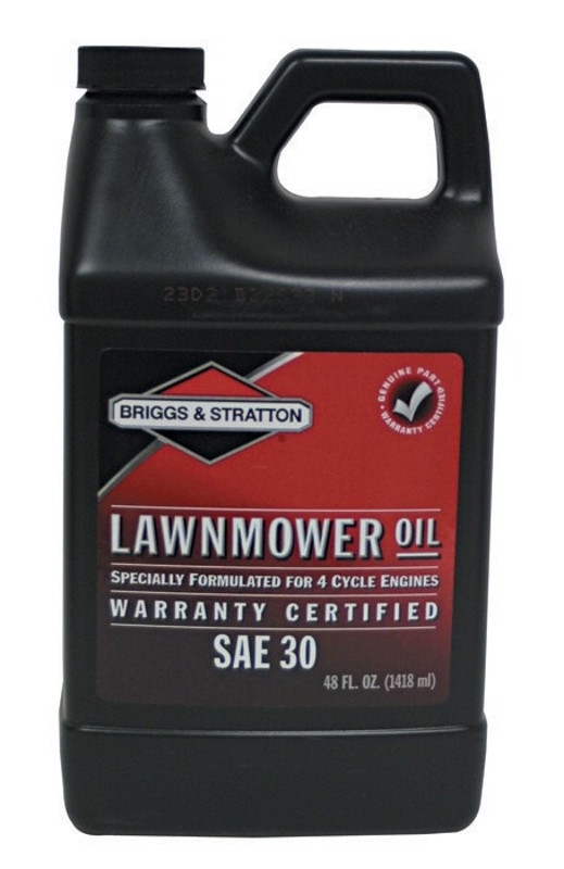 Briggs & Stratton SAE 30 Small Engine Oil- 48oz