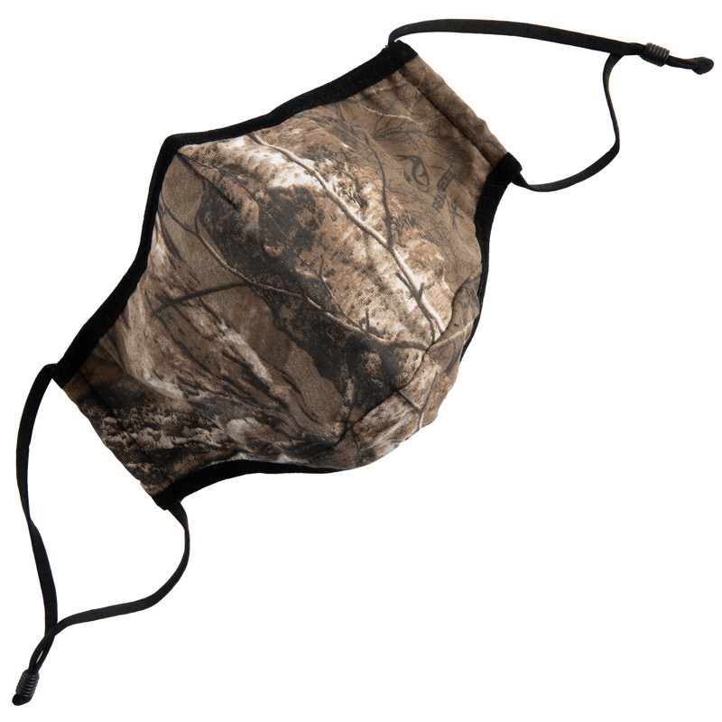 RealTree Camo Face Mask