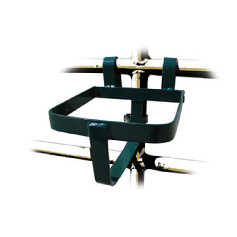 Salt Block Holder Salt Block For Deer HIGH COUNTRY PLASTICS DOUBLE 50 ...