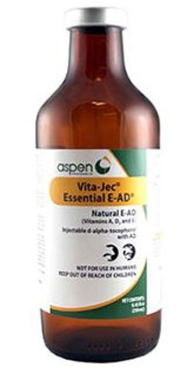 Aspen Veterinary Resources Vita-Jec Essential AD 250ML