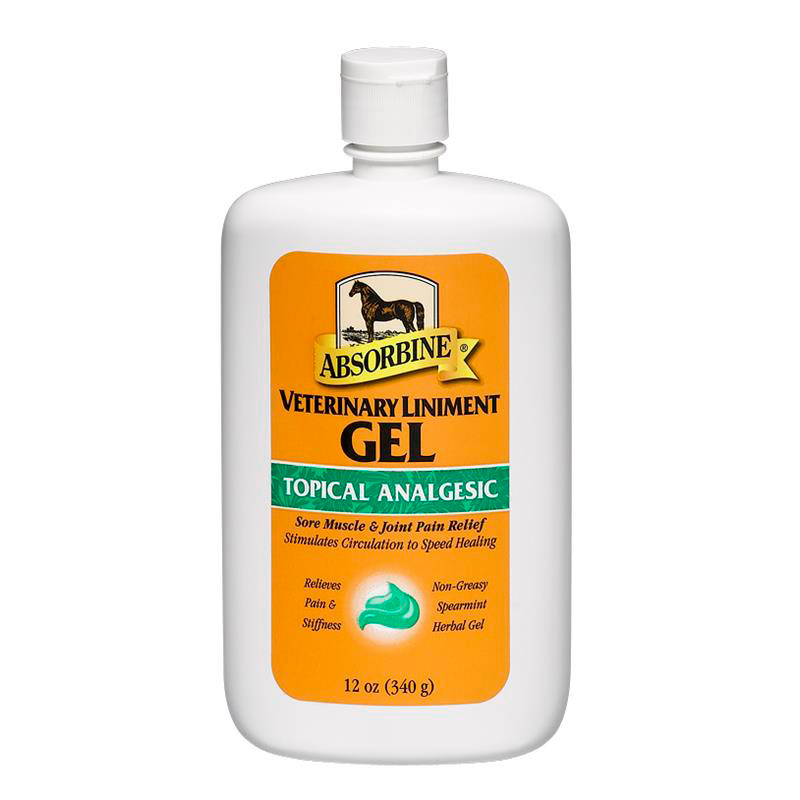Absorbine Vet Gel - 12 oz