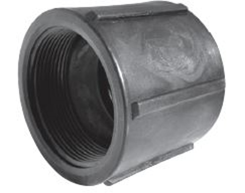 Green Leaf Poly Pipe Coupling