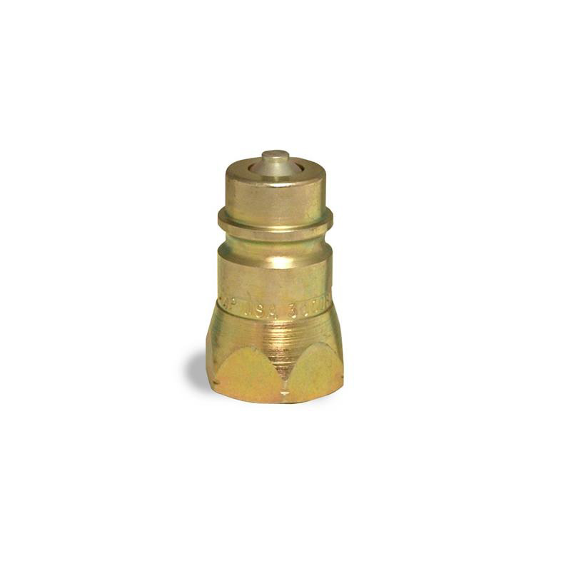 Apache Ball Valve 1 2 inch ISO Male Tip Poppet Valve