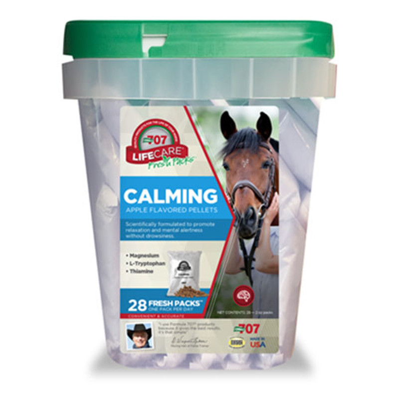 Formula 707 LifeCare Calming Fresh Packs