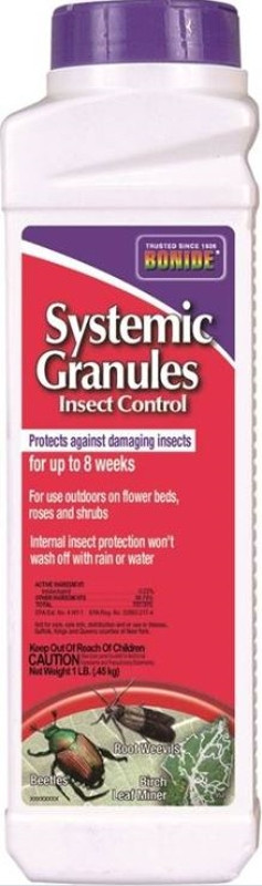Bonide Systemic Granules Insect Control
