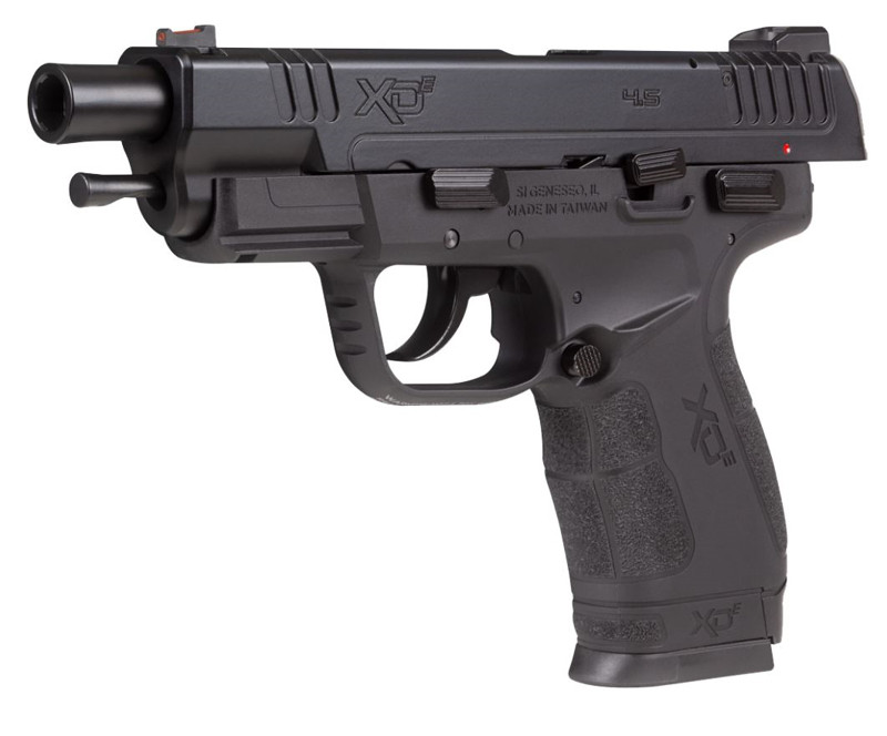 Springfield Armory Air Venturi XDE 4.5 BB Pistol