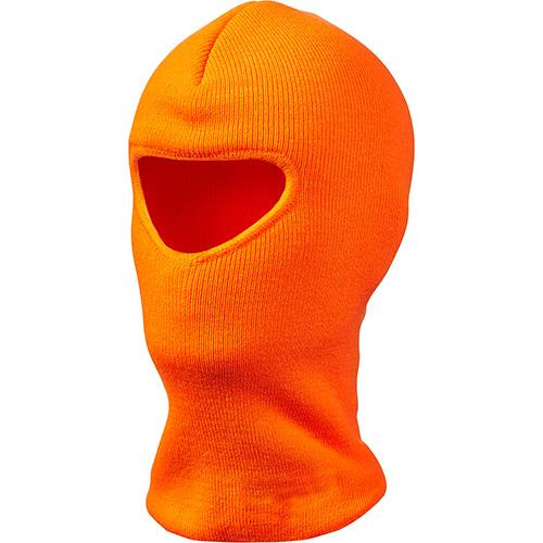 Jacob Ash- Men's Face Mask- Orange