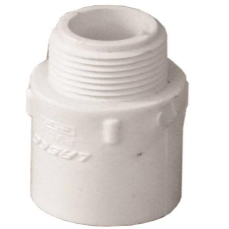 Genova 1/2" FIP x 1/2" MIP PVC Riser Extension