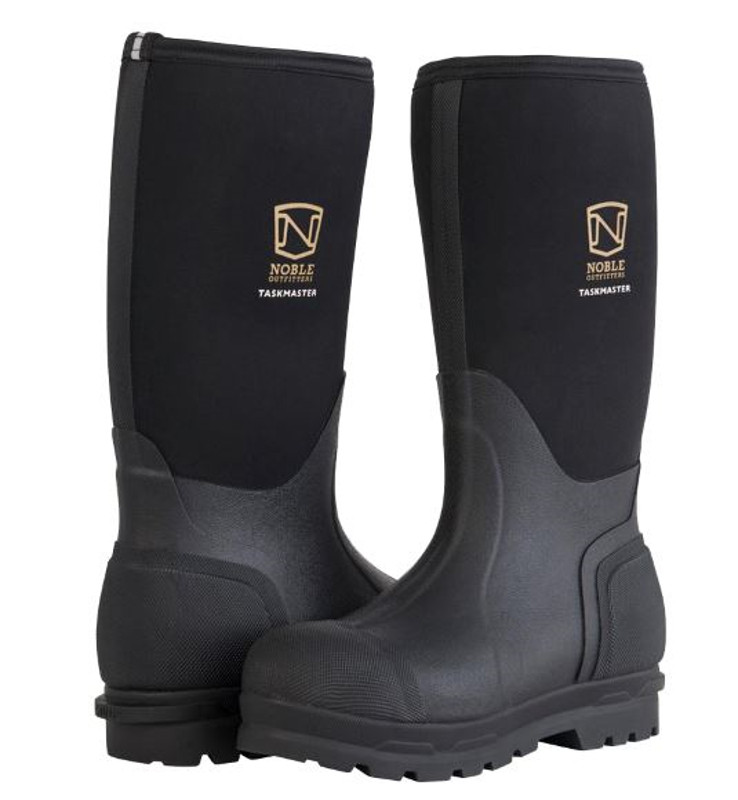 Noble Outfitters Mens MUDS Taskmaster High Boots