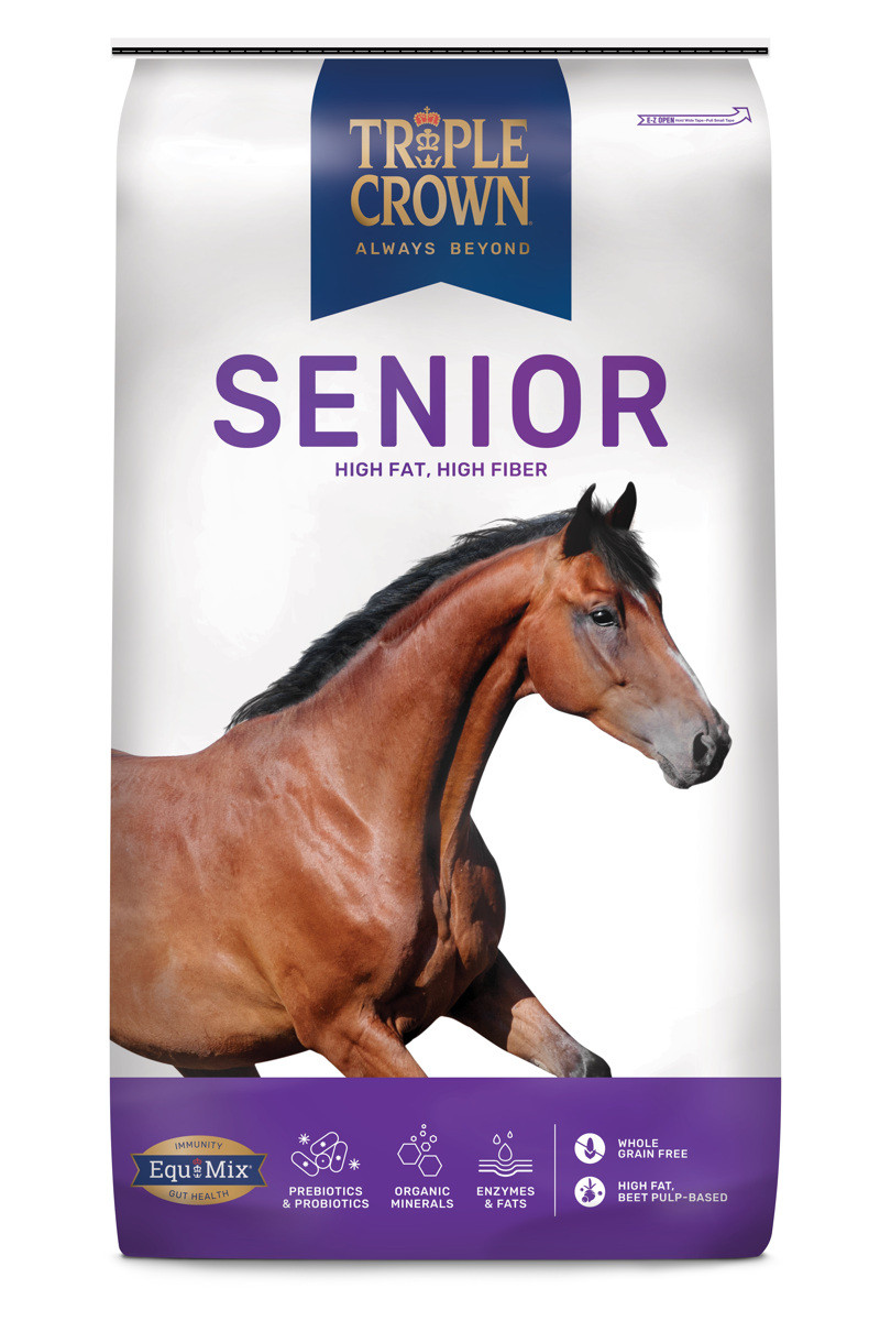 Triple Crown Senior - 50lb