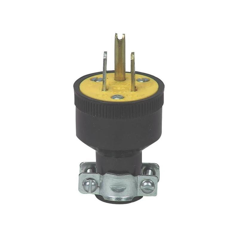 Cooper Wiring Heavy Duty Grounding Plug