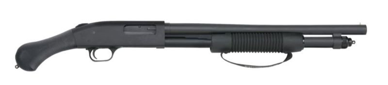Mossberg 590 Shockwave Raptor Grip Pump Shotgun