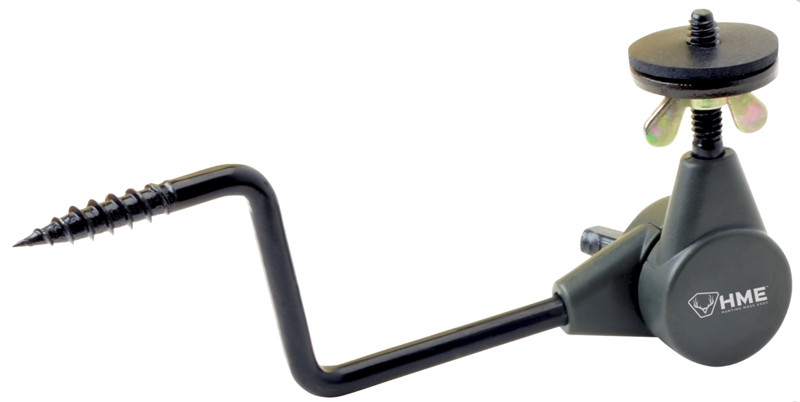 HME - Easy Aim Trail Camera Holder - Tree Screw Camera Mount