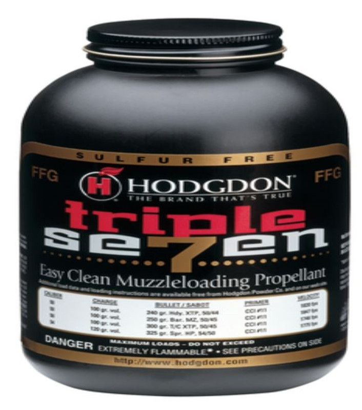 Hodgdon Triple Seven Powder - 1 lb.