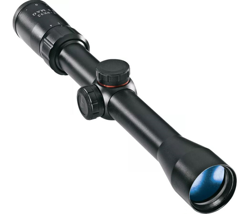 Simmons Optics 511039 .22 Mag Series 3-9X32 Matte Truplex With R
