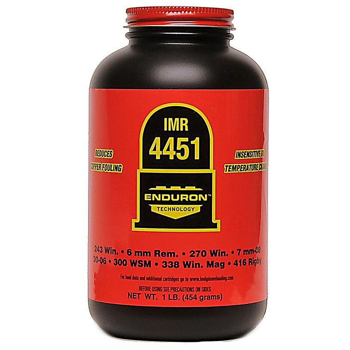 IMR 4451 1LB Canister