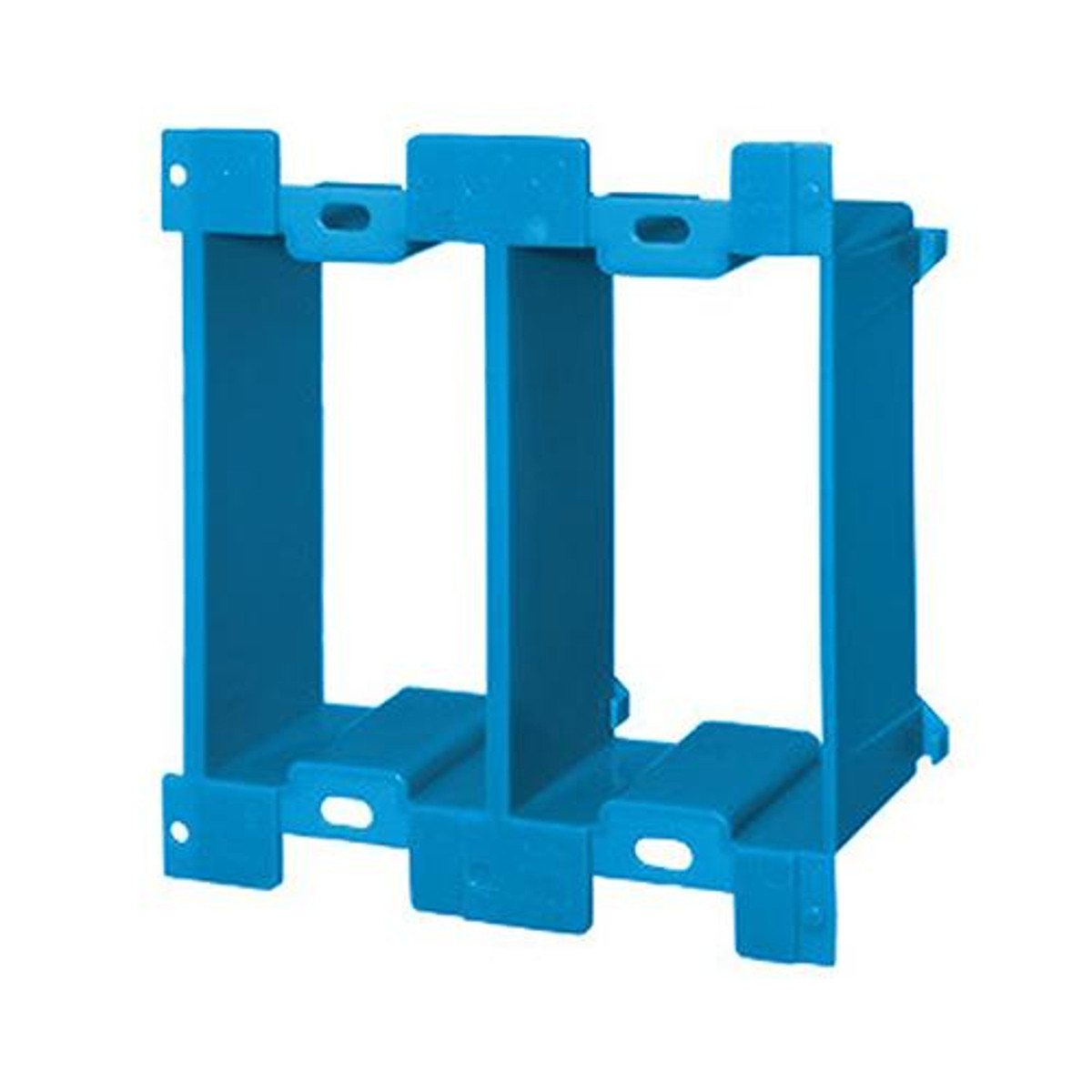 Thomas & Betts 2 Gangable PVC Box Extender 2-Pack