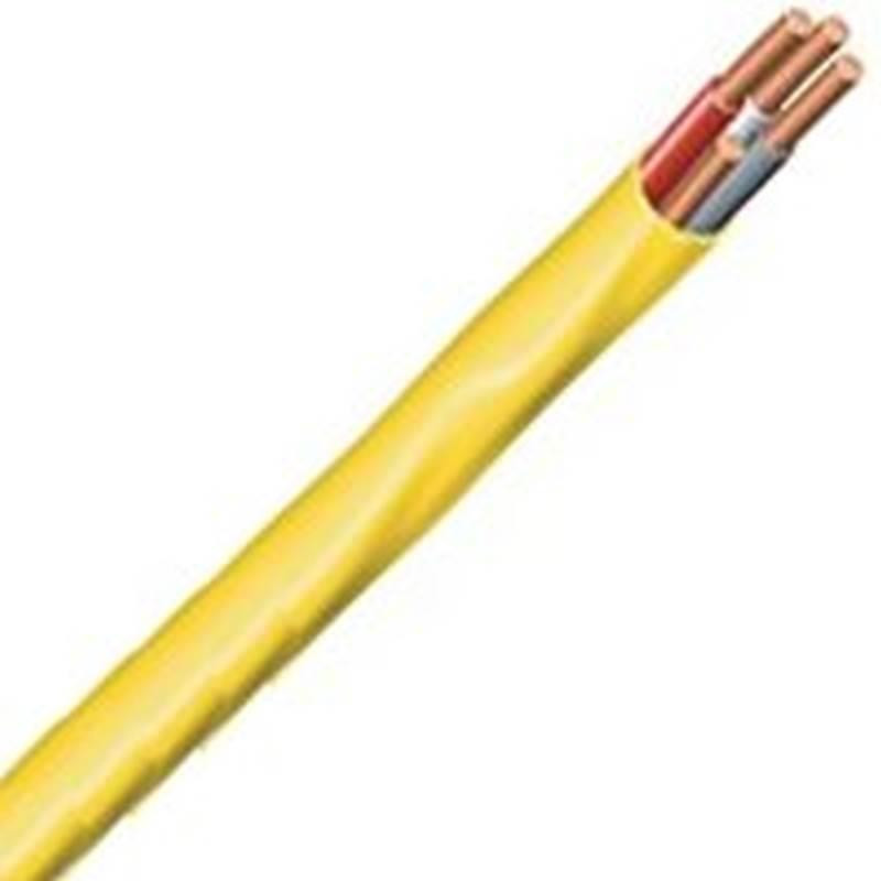 Romex SIM Pull 12/3NM-WGX50 Feet Building Wire