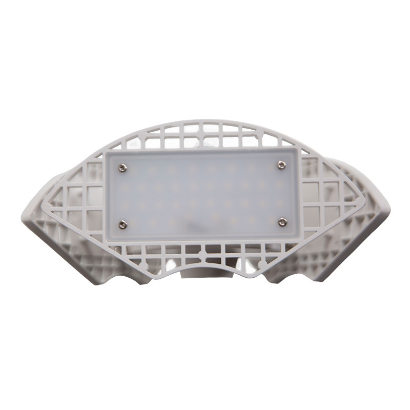 Electryx 80W 8000LM Adjust Panel LED Garage Light