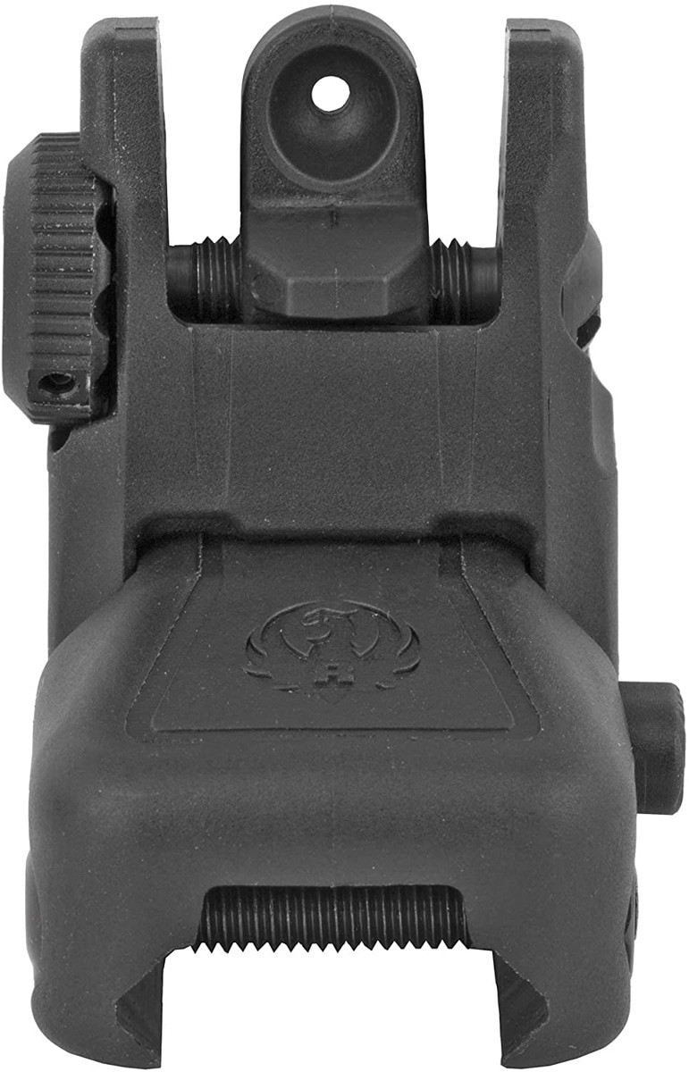 Ruger Rapid Deploy Rear Rail Sight